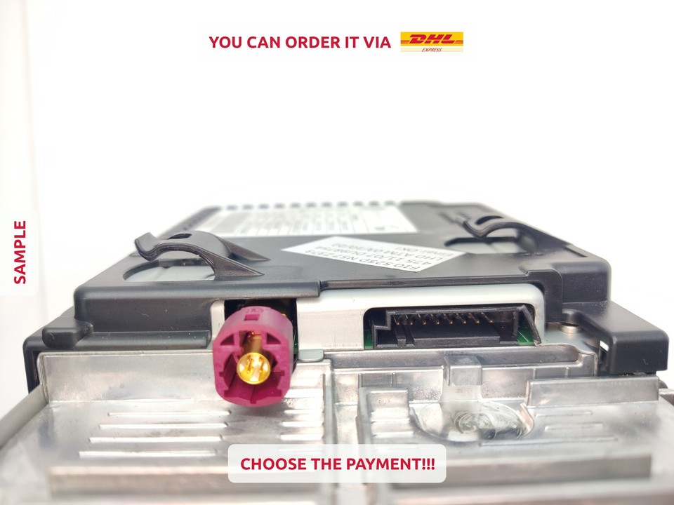 BMW F SERIES 7" CID SCREEN 9289007 65509289007 9266384 | eBay