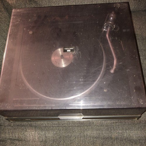 Realistic LAB-120 Turntable Record Player (READ DESCRIPTION) | eBay