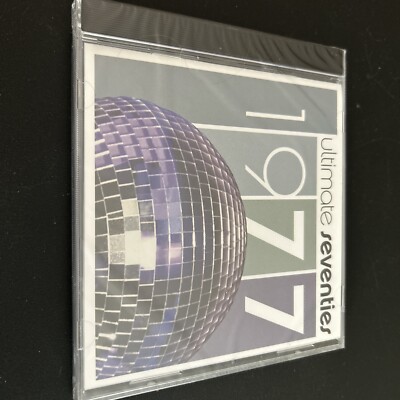 Time Life Ultimate Seventies 1977 CD 1990 Warner 20 Tracks SEALED! | eBay