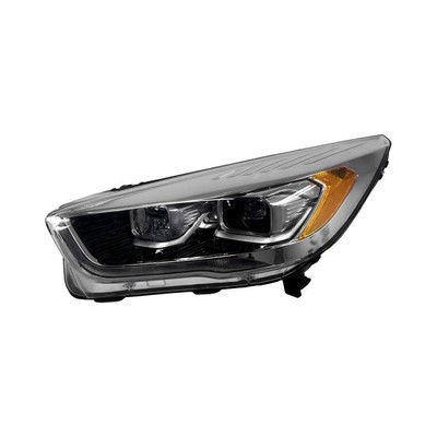 Driver Headlight Xenon HID LED Accent Fits 17-19 ESCAPE 989840 | eBay