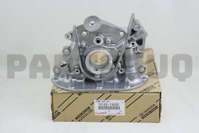 1510015050 Genuine Toyota PUMP ASSY, OIL 15100-15050 | eBay