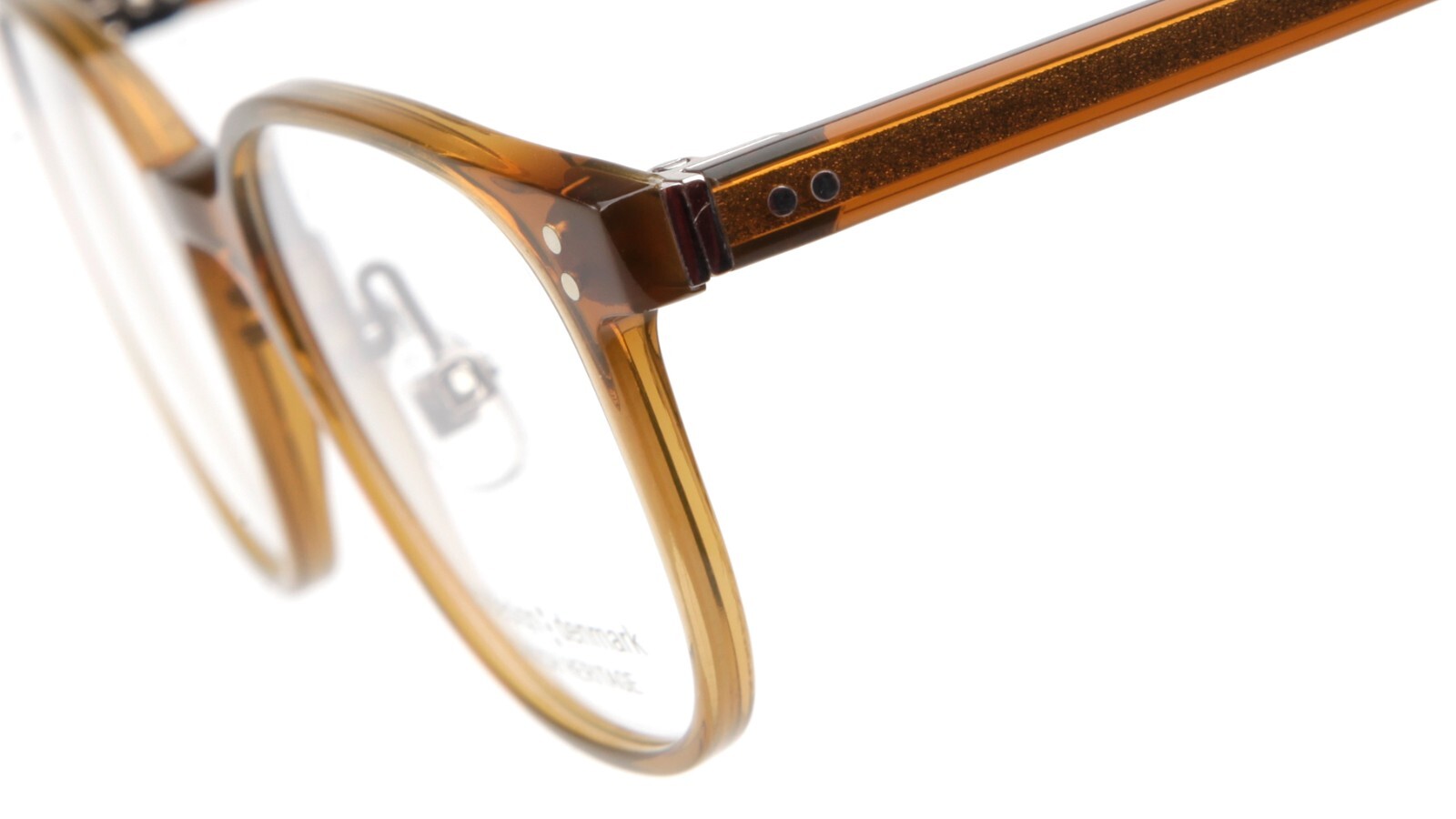 NEW PRODESIGN DENMARK 4790-1 c.5025 Brown EYEGLASSES 48-18-145mm B38mm ...