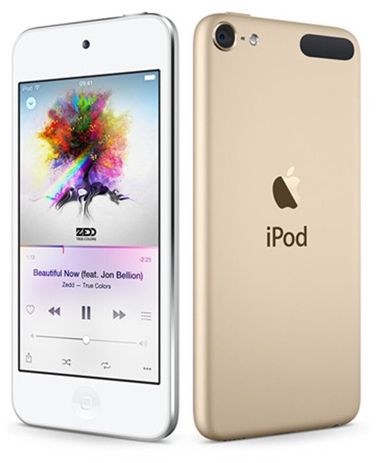 NEW Apple iPod Touch 7th Generation 128GB 256GB MP4 Player，All Colors ...