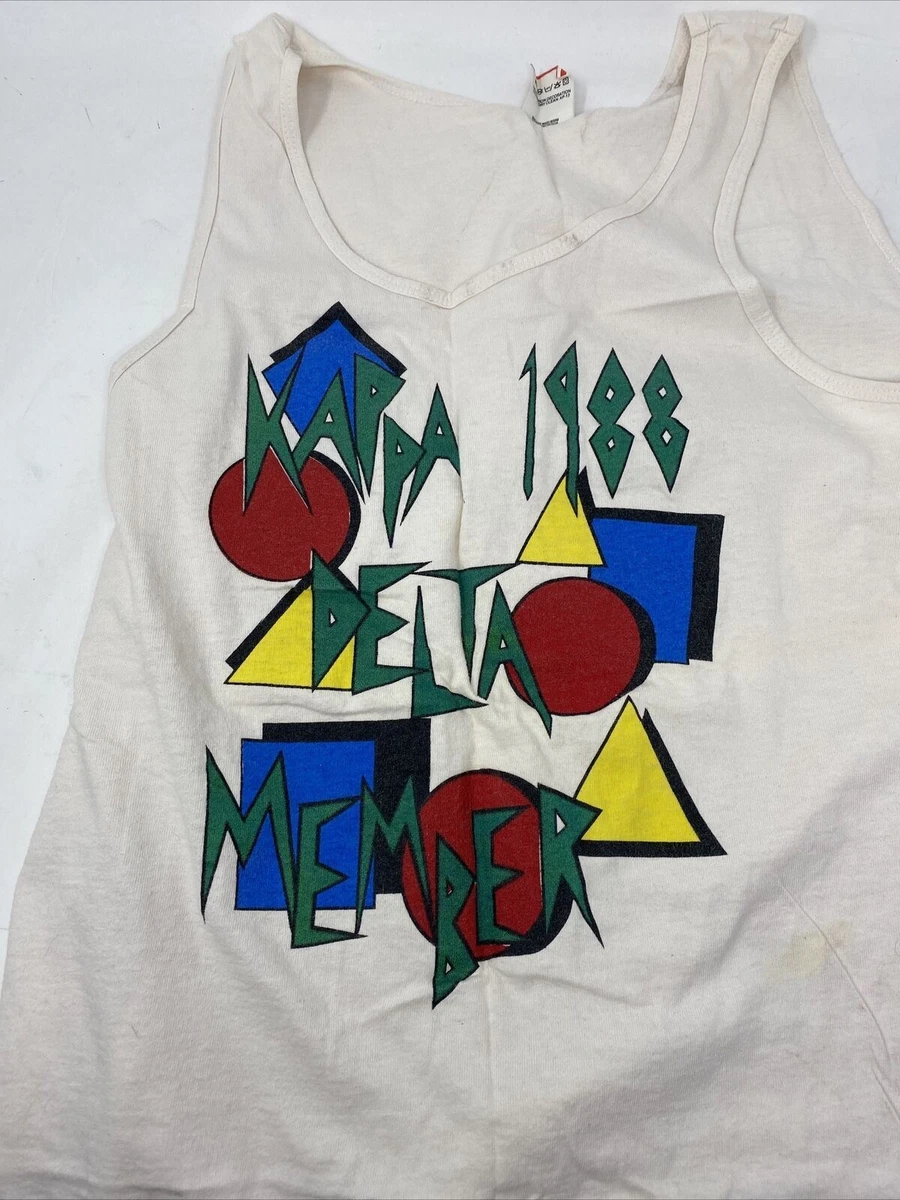 Kappa Delta Tanks