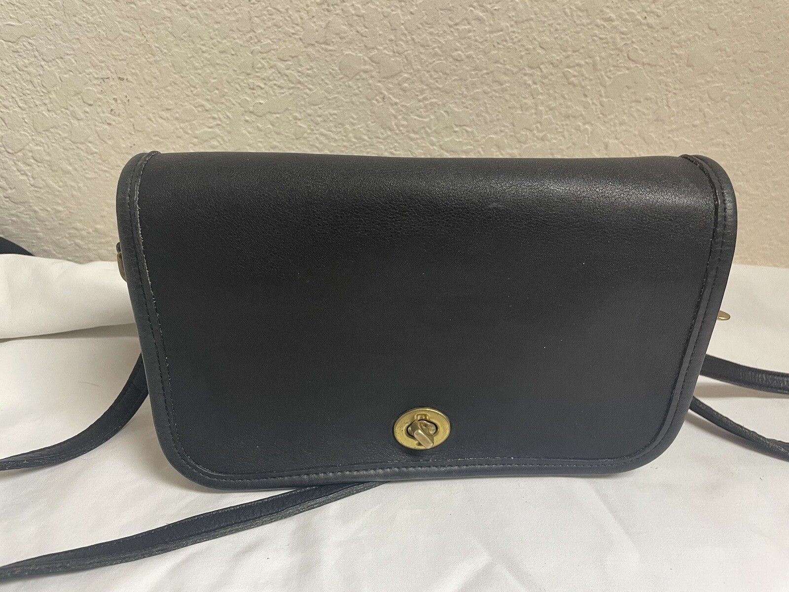 COACH Vintage 9755 Dinky Crossbody Shoulder Bag Conve… - Gem