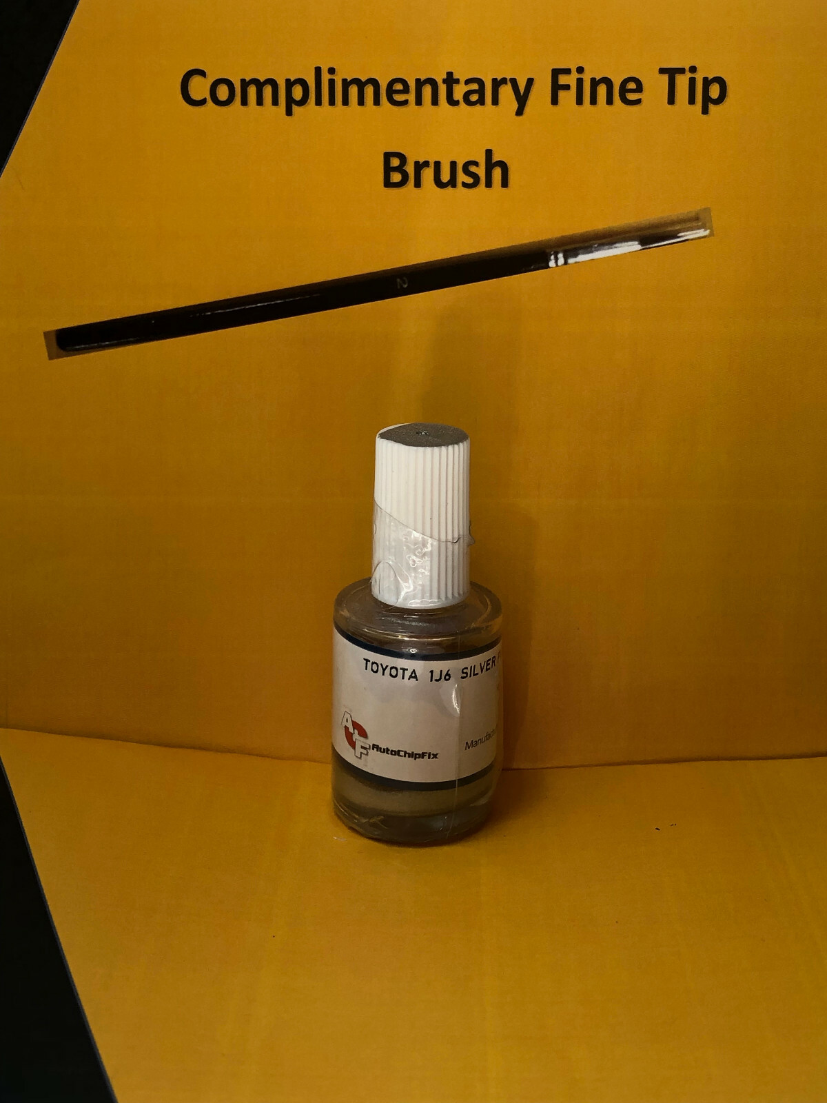 For Toyota 1J6 Silver Pearl Touch Up Paint | eBay