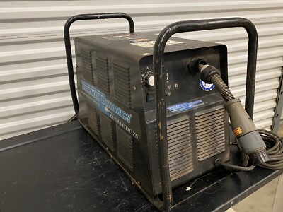 Welding - Thermal Dynamics Plasma Cutter