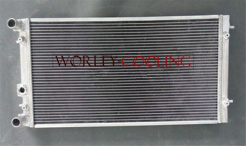 Aluminum Radiator For VW BEETLE 1.8 1.9 2.0 2.5 L4 4CYL L5 5CYL 1998 ...