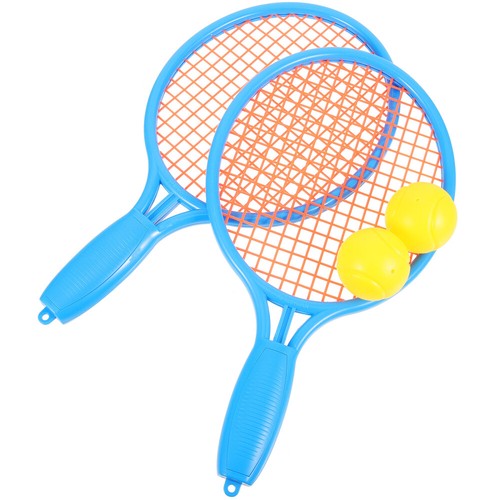 Badminton Racket Set Toddler Child Tennis Kids Rackets and Ball for | eBay