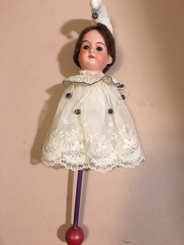 Antique Jester Doll | eBay