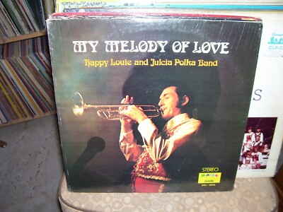 HAPPY LOUIE, Polka Music, HA-LO # 5015 | eBay