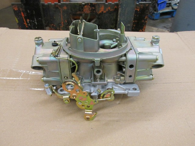 Holley Carburetor Metering Block 4519 Secondary for Model 4150 for sale ...