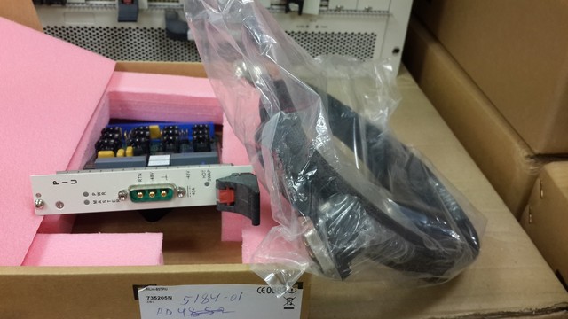 Alvarion Bmax-bst-piu BreezeMAX 3500 Power Interface Unit PN 735205 for ...