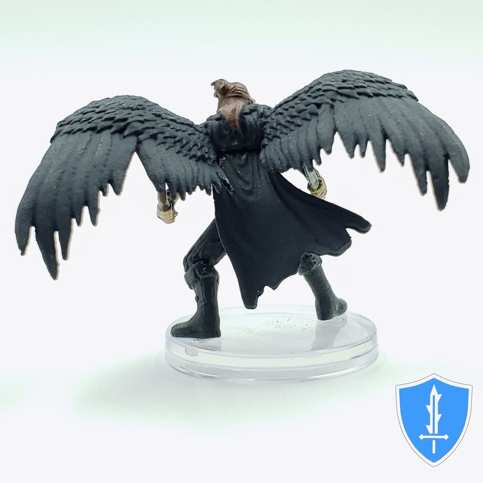 Vax'ildan - Vox Machina #3 Critical Role D&D Rogue Paladin Miniature | eBay