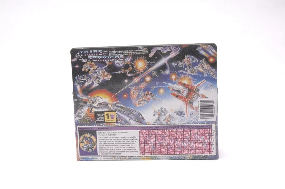 Transformers G1 Dinobots SWOOP Figure BRAND NEW IN BOX REISSUE | eBay UK