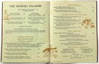 1990's Vintage Menu THE DEARBORN INN - EARLY AMERICAN ROOM Dearborn ...