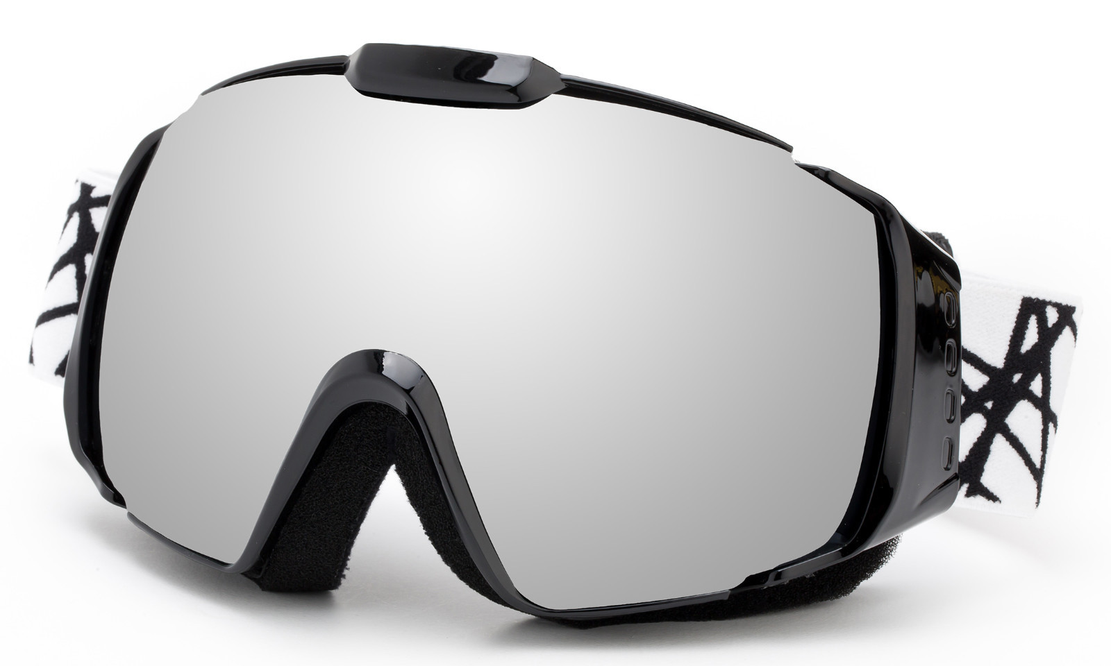 Snow Ski Goggles Snowboard Large Double Lens Anti-Fog UV Protection ...