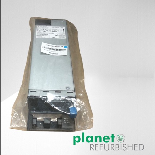 NXA-PAC-350W-PE Cisco Nexus AC 350W PSU Port Side Exhaust | eBay