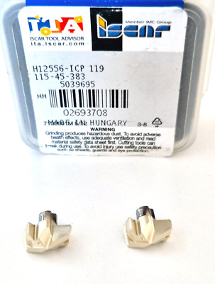 ISCAR ICP 119 IC908 FCP 0469 IC908 SUMOCHAM drilling head | eBay