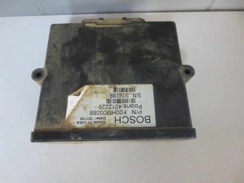 2009 Polaris RZR 800 S Used OEM ECU ECM CDI Computer Box 4012229 | eBay