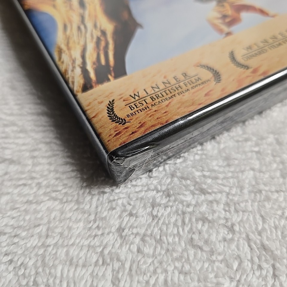 The Warrior (2006 Miramax Films DVD, Asif Kapada, Rated R Foreign Film ...