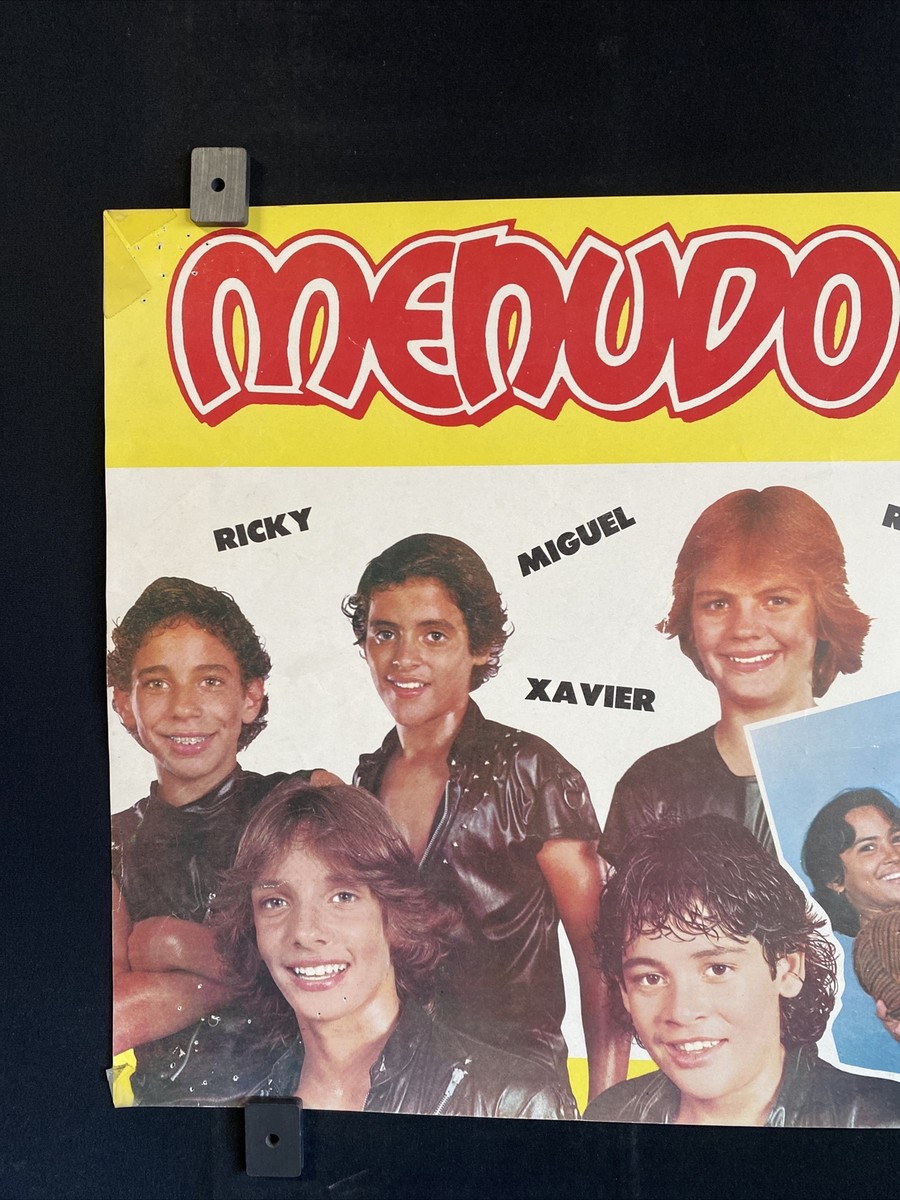 Miguel Cancel Menudo