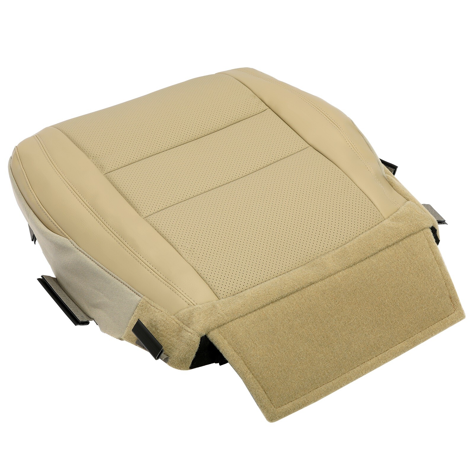 Driver Bottom Seat Cover For 2011- 2016 Jeep Grand Cherokee Limited ...