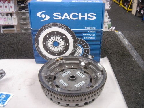 MCC SMART BRABUS FORTWO CITY PURE PULSE PASSION CLUTCH KIT FLYWHEEL KIT ...