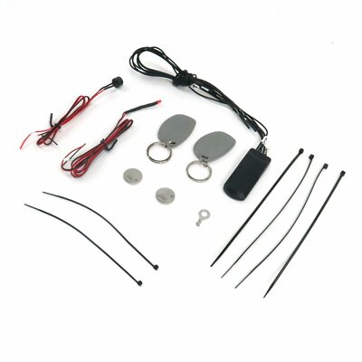 Hands Free Remote RFID Key Fob Immobilizer Ignition Starter Kill Switch ...