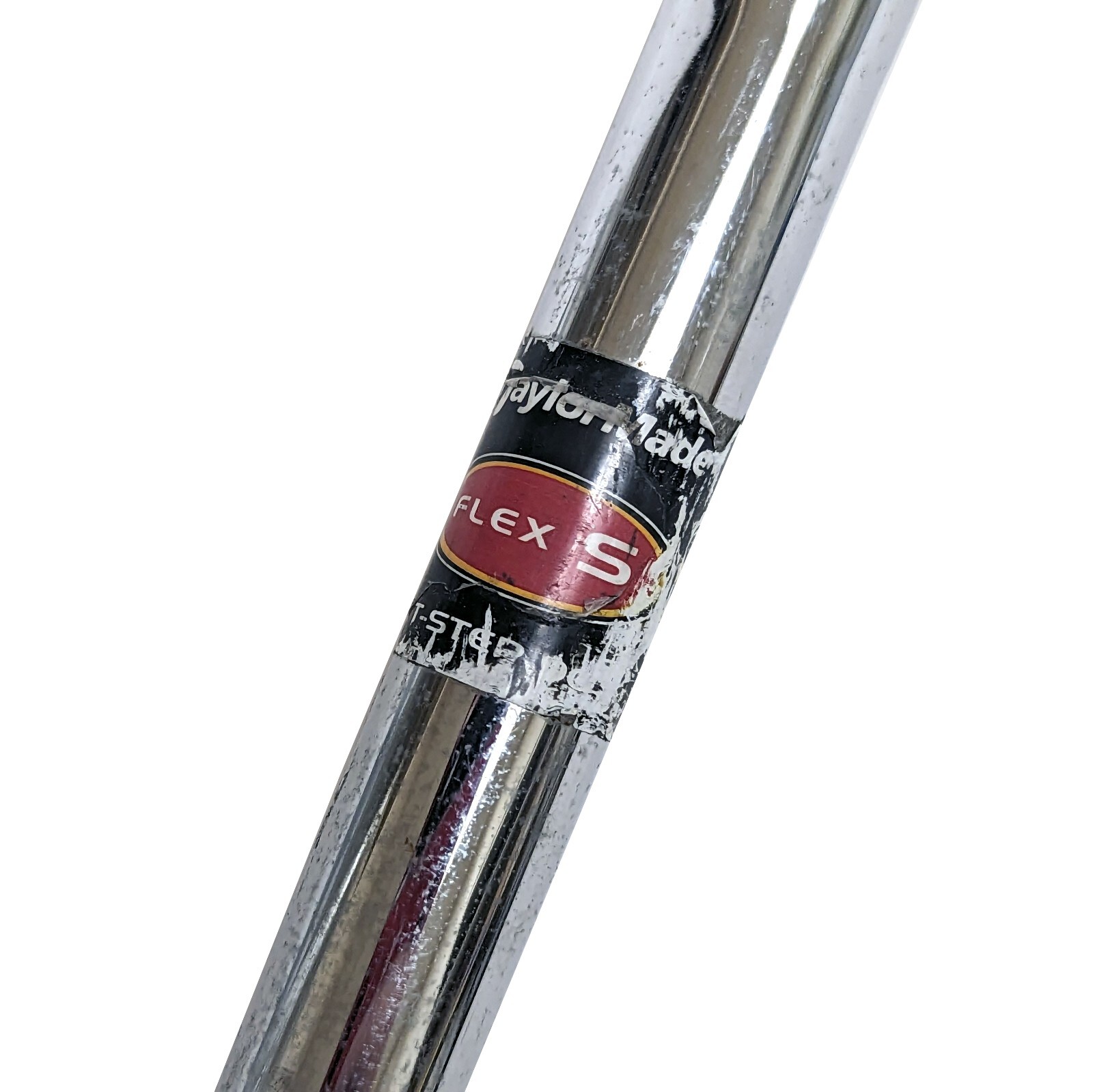 TaylorMade r7 5 Single Iron Steel T-Step 90 Shaft Flex S RH | eBay