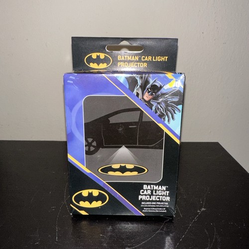 Culturefly Culture Fly Batman Car Light Projector | eBay
