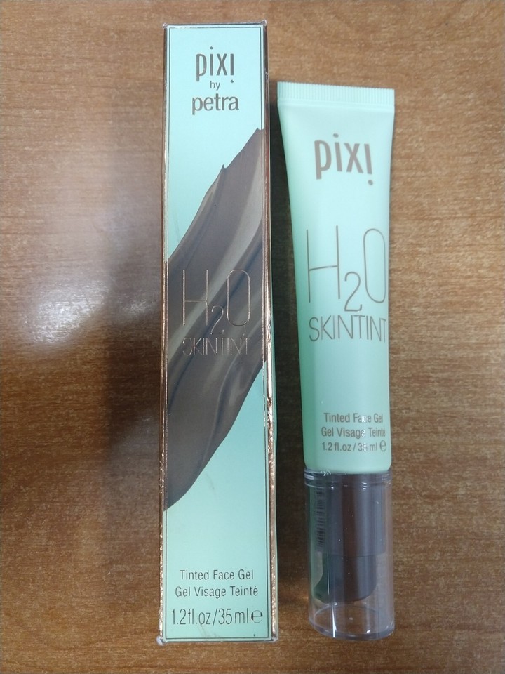Pixi H20 Skintint Foundation - Tinted Face Gel - 1.18 oz. - *CHOOSE ...