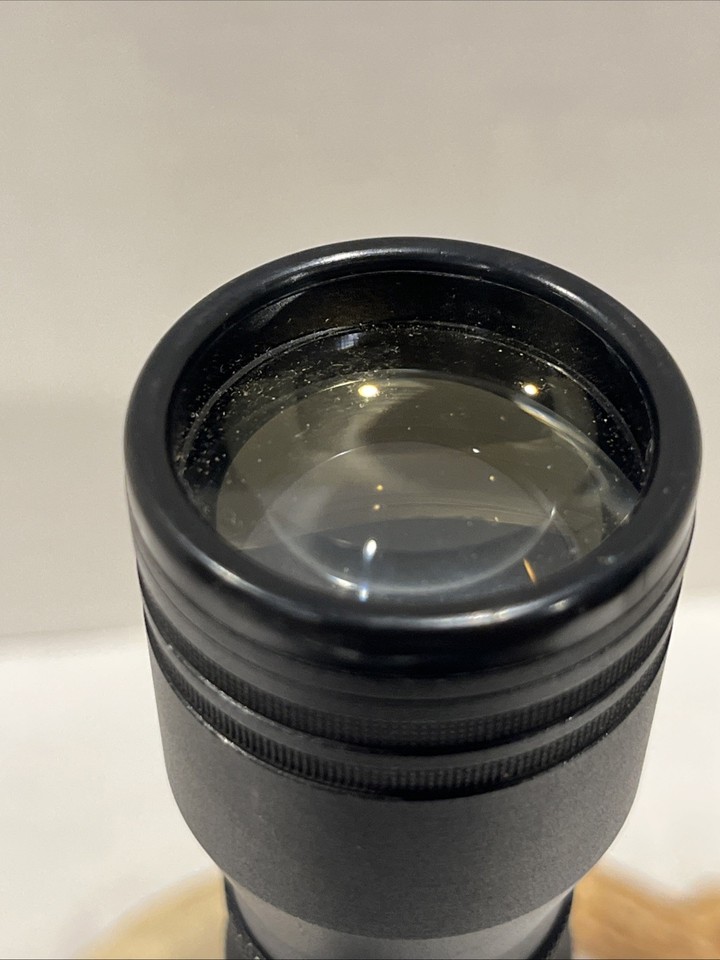 simmons 22 mag rifle scope 3x9x32, 11.75” With Scope Mount Plate See ...