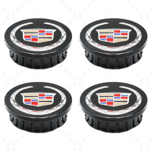 4Pcs Set 9597375 Wheel Rim Center Hub Caps 2013-2015 For ATS XTS 66mm ...