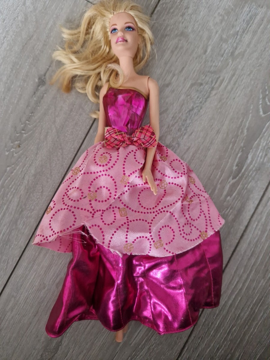 Barbie Princess Charm School Doll Blair