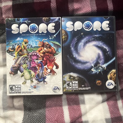 Spore (Windows/Mac, 2008) 14633153521| eBay
