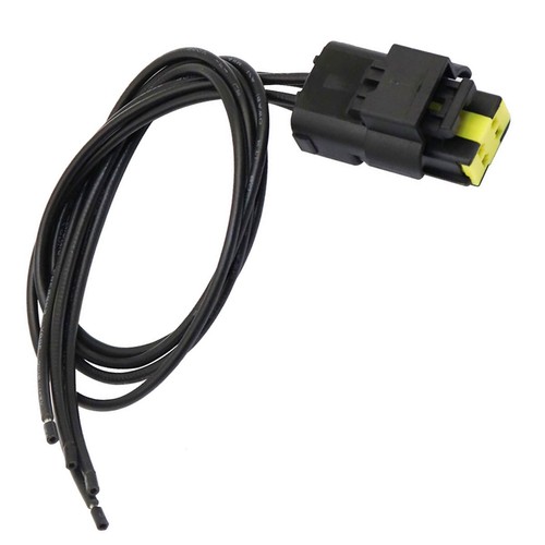 Fog Light Connector Plug Pigtail Repair For Cadillac CTS 2014-2019 XTS ...