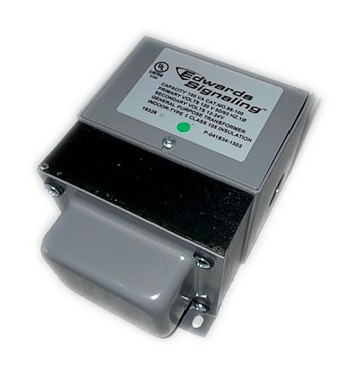 Edwards Signaling 88-50 Heavy Duty Power Transformer, 120VAC Primary | eBay