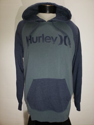 HURLEY Mens Large L hoodie/hooded Sweatshirt Combine ship Discount | eBay