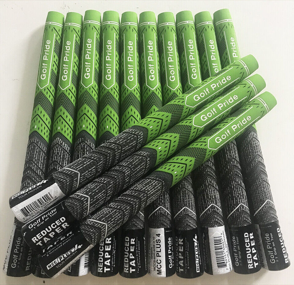 13 PCS FORMCC PLUS 4 Golf Grip Standard & Midsize Multiple Colors NEW 5 ...