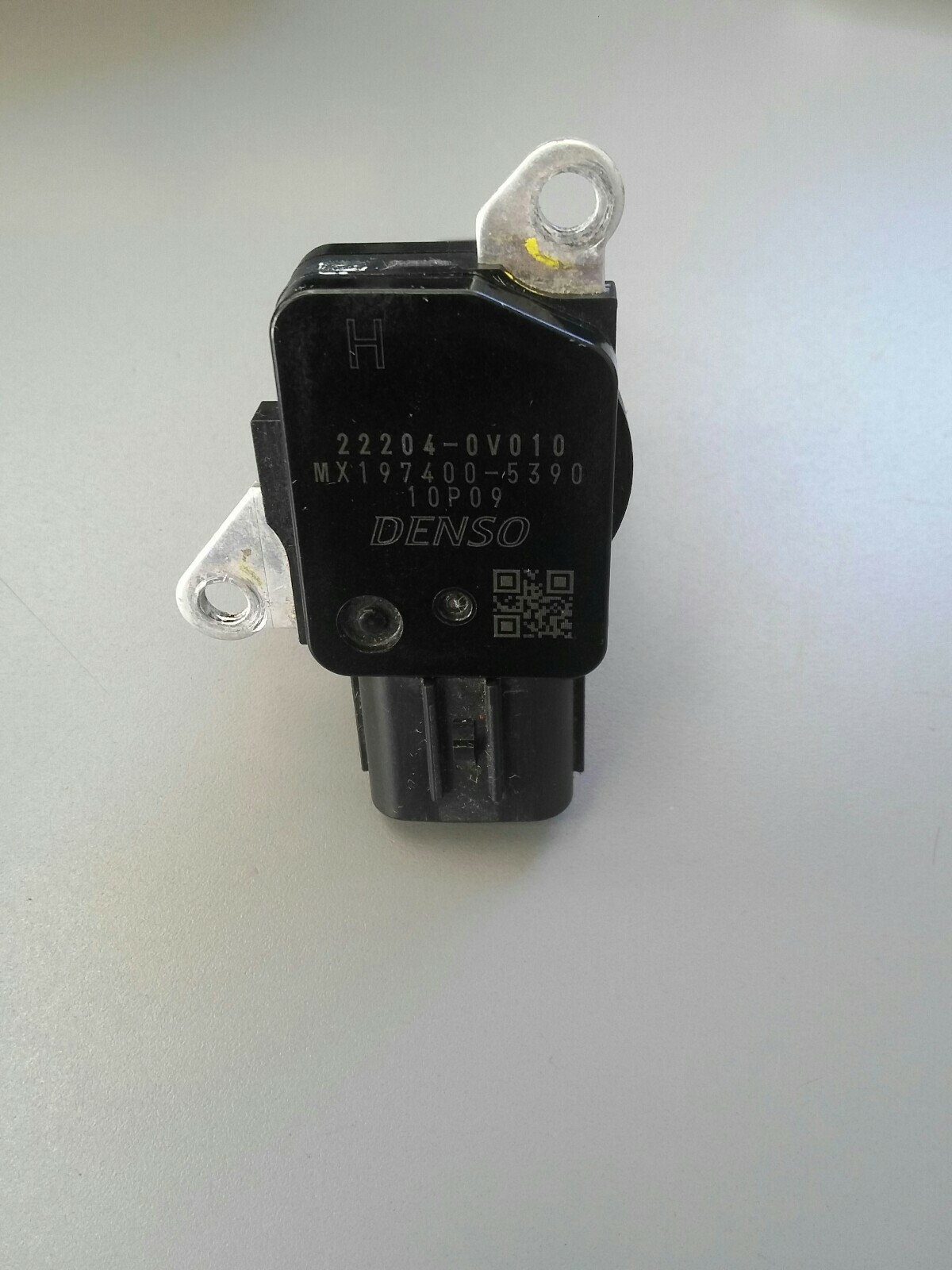 TOYOTA GENUINE Mass Air Flow Sensor PART. 22204-0V010 Various Models ...