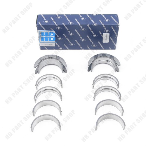 KS Crankshaft Main Guide Bearing Shell Set For BMW 328i 420i F30 E84 ...