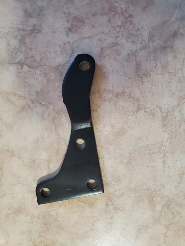 GM SBC Small Block Chevy VINTAGE Alternator Bracket OEM. | eBay