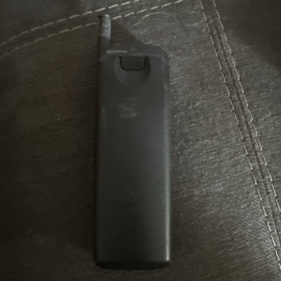 Vintage Sony Sprint Cell Phone Model CM-B1201SPR With Case (Untested ...