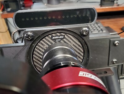 Sim Magic Alpha Mini 16 led rpm bar Pc | eBay UK