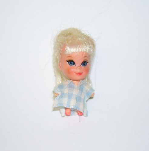 Small Mattel Antique Doll Liddle Kiddles | eBay