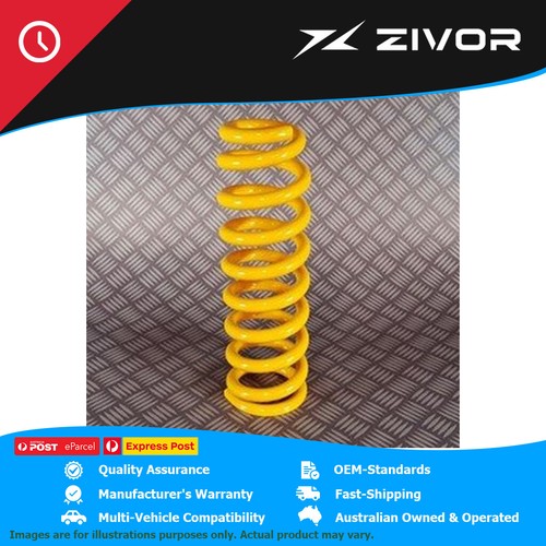 KINGSPRINGS Coil Spring Front Raised Profile For Toyota Hilux VZN167R # ...