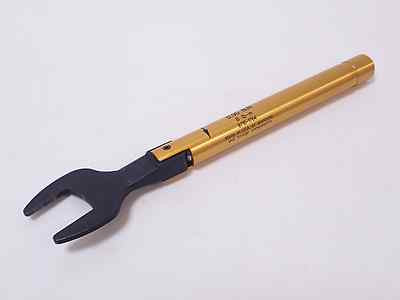 KEYSIGHT / HP / AGILENT 8710-1764 20mm OPEN END TORQUE WRENCH, 0.90 N.m ...