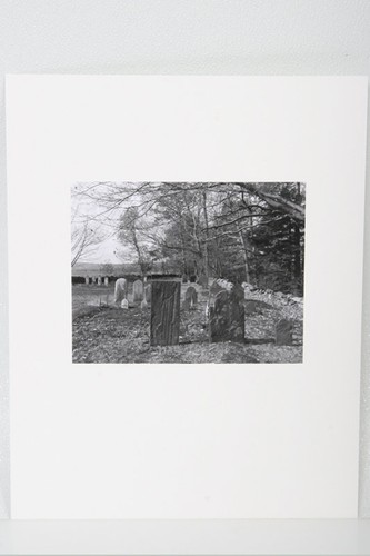 Signed Fred Picker Original Photo - Acworth, New Hampshire 1997 Zone VI ...