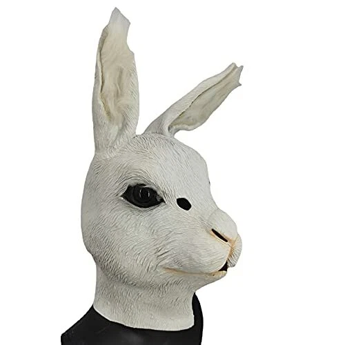 Realistic Animal Head Masks